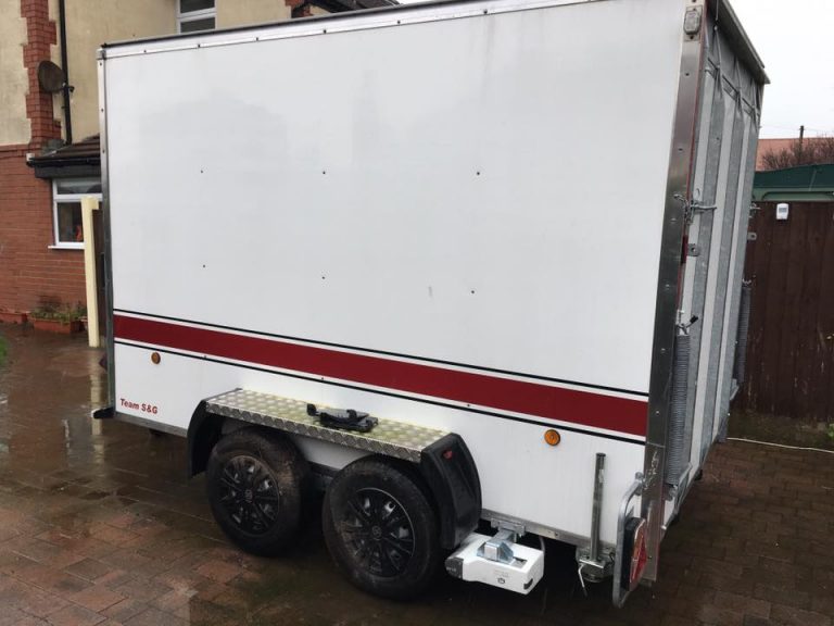 Trailer Mover - The UK's No'1 Installers of Motor Movers for Trailers