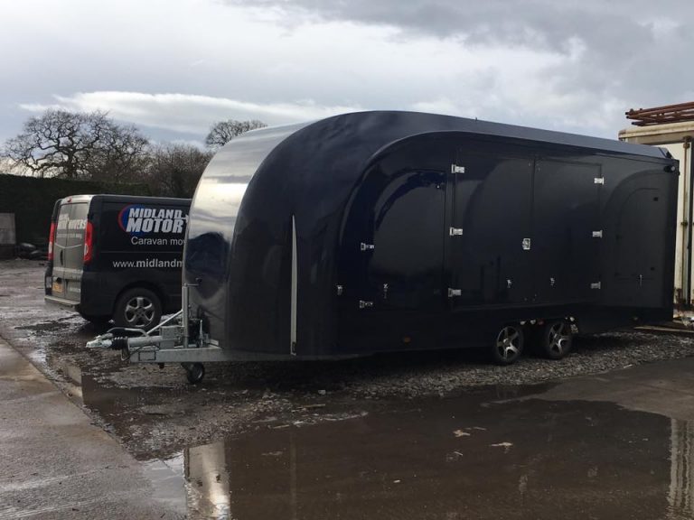 Trailer Mover - The UK's No'1 Installers of Motor Movers for Trailers