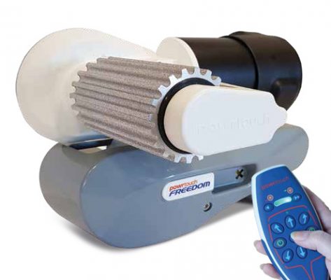 Powrtouch Freedom - Midland Motor Movers (Caravan Movers)