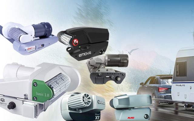 Caravan Movers all with FREE Delivery. Fitted Throughout the UK.