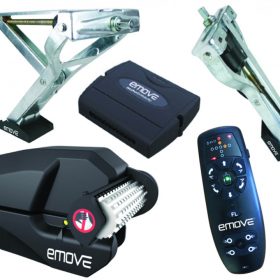 Leisurewize (Emove) Caravan Movers - Midland Motor Movers (Caravan Movers)