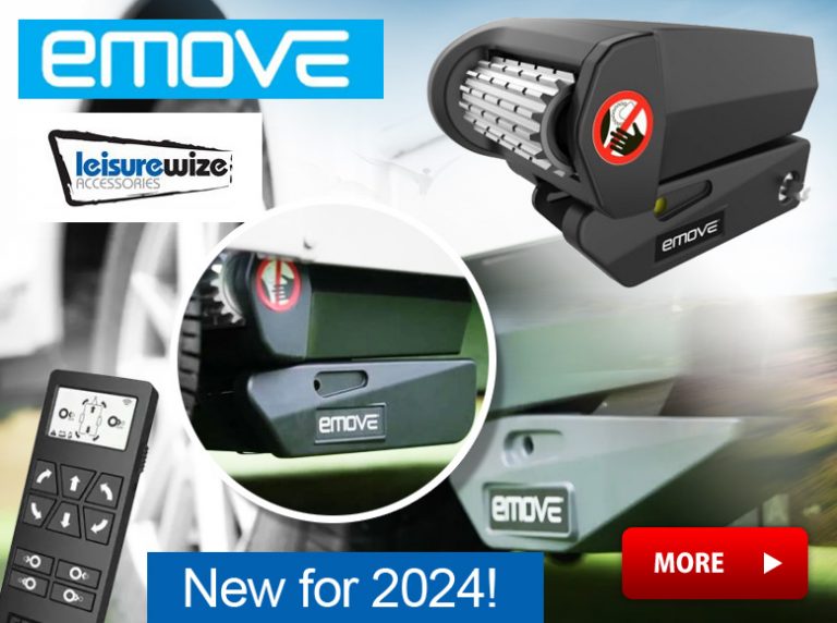 Caravan Movers all with FREE Delivery. Fitted Throughout the UK.